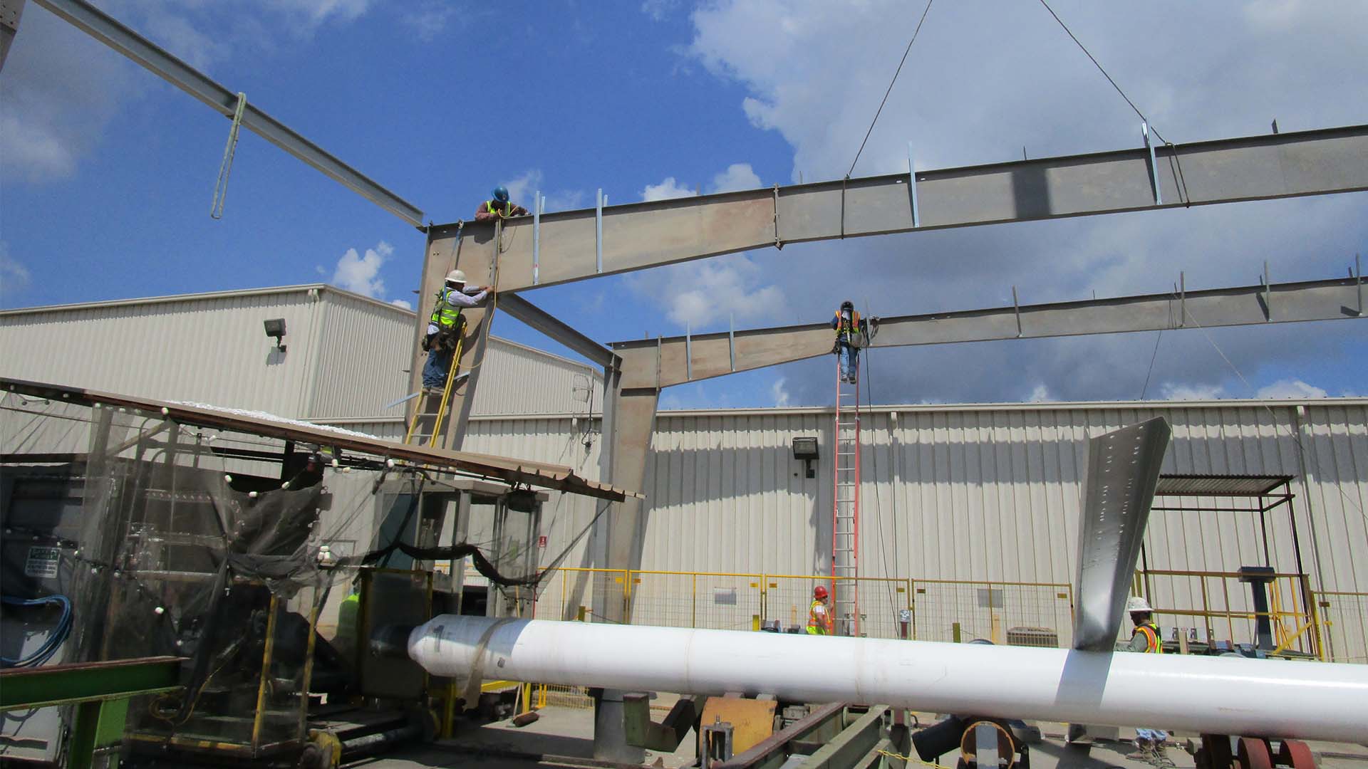 Turnkey Construction for Commercial Metal Buildings in Houston