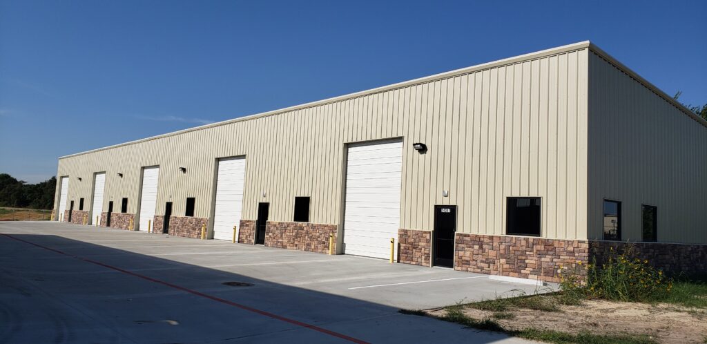 Pre-engineered - Houston Commercial Construction