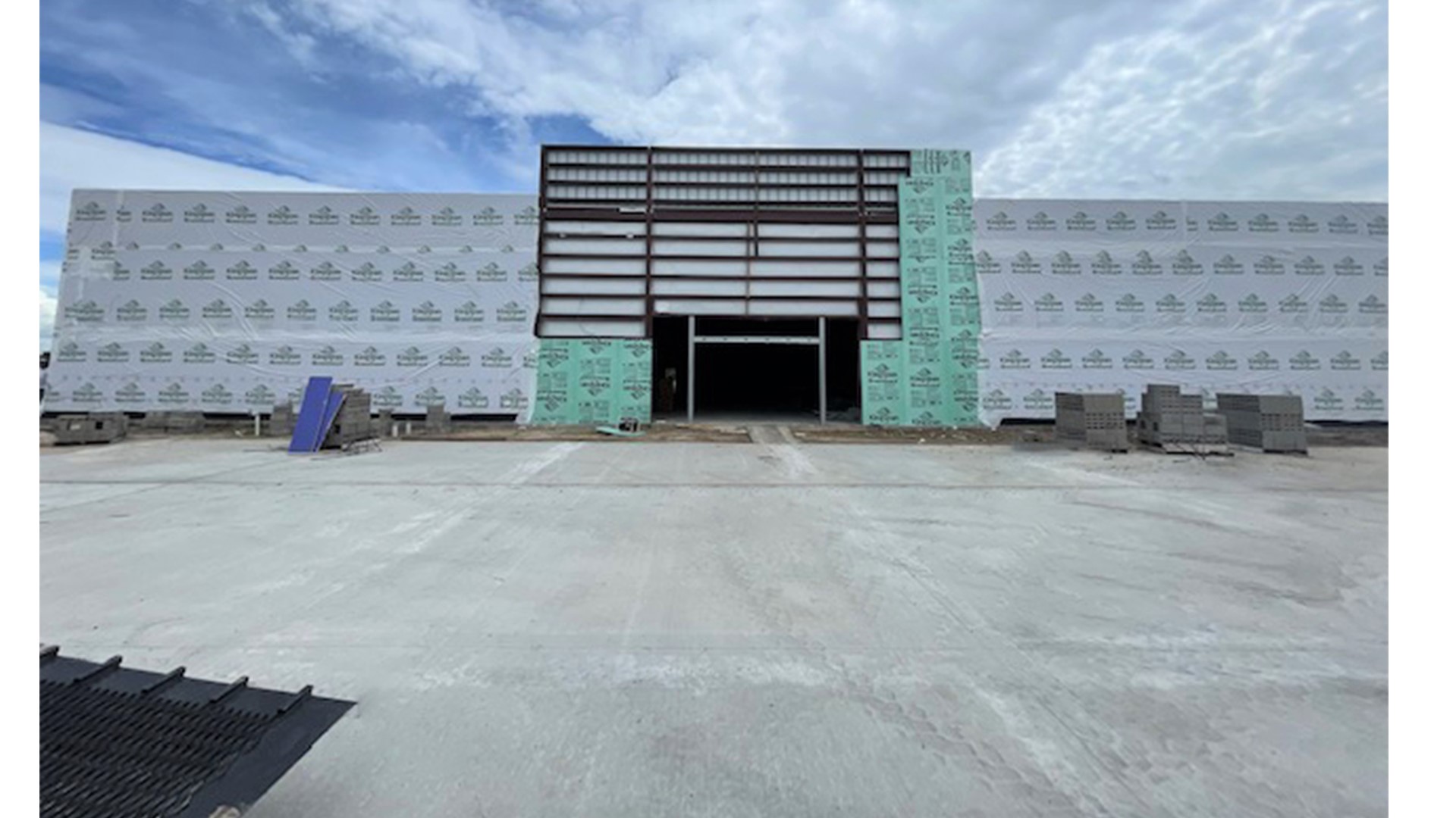 What Is Tilt-Wall Construction?