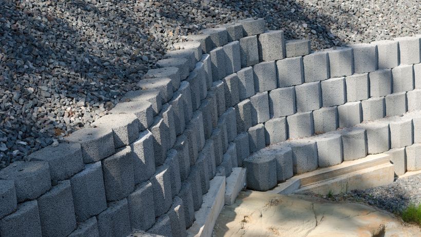 Signs You Need a Retaining Wall for Your Commercial Property