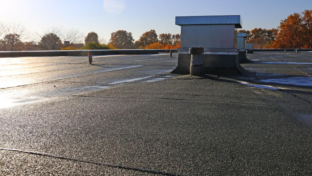 Why Consider Roof Coatings for Your Commercial Building