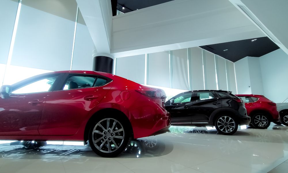 Houston General Contractor for Auto Dealership Construction