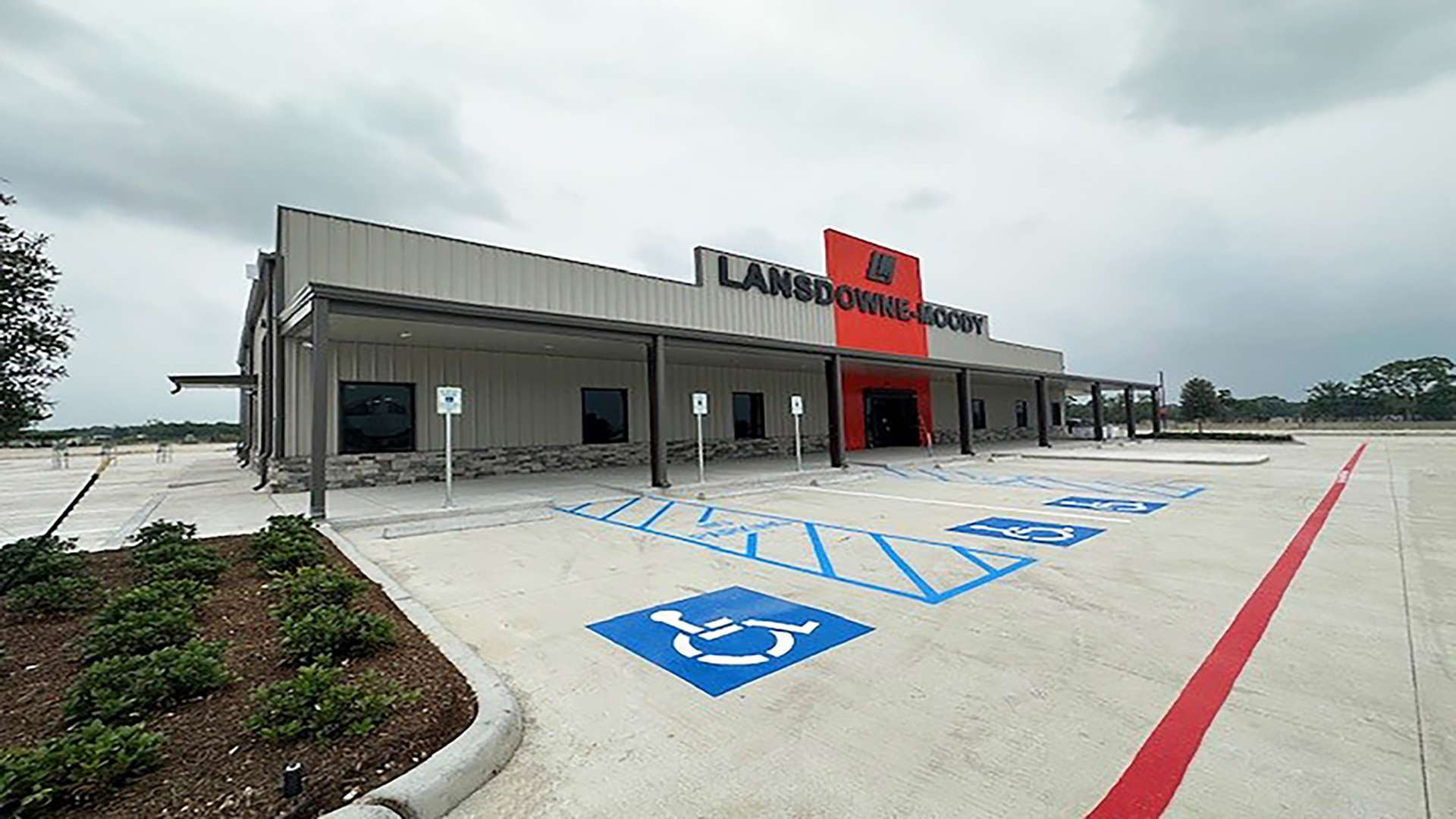 Houston Turnkey Construction Services - Commercial Construction