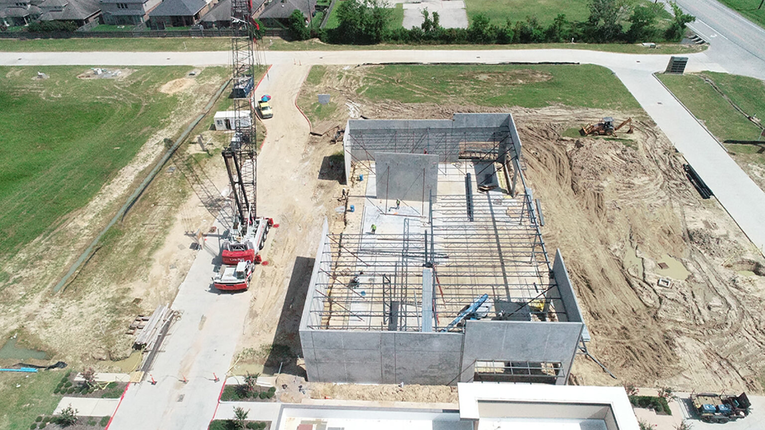 Commercial Construction Contractor - Houston General Contractor